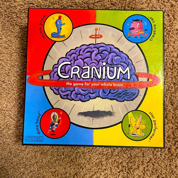 Toys | Cranium Board Game | Poshmark